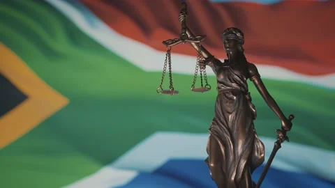 The Statue of Justice - lady justice, Ju... | Stock Video | Pond5