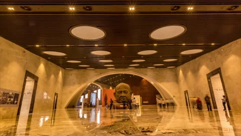 Statue Of Unity Stock Footage ~ Royalty Free Stock Videos | Pond5