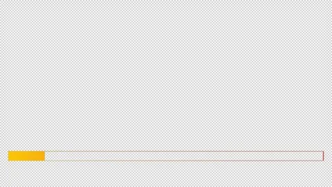 Status Bar Stock Footage ~ Royalty Free Stock Videos | Pond5