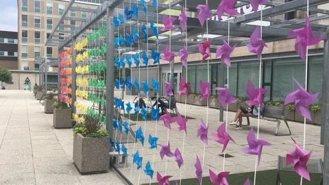 Steady slow motion side angle shot of a ... | Stock Video | Pond5