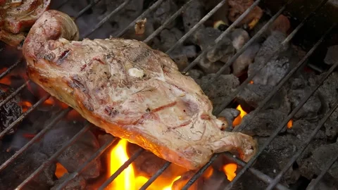 Mutton Racks Stock Videos – Royalty-Free HD & 4K Videos | Pond5