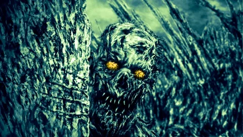 Zombie Eyes Stock Footage ~ Royalty Free Stock Videos | Pond5