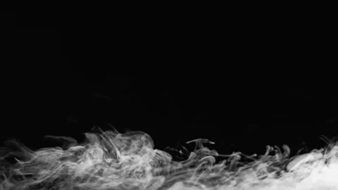 steam background dry ice white steam flo... | Stock Video | Pond5