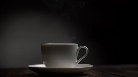 Steam From Cup Stock Videos – Royalty-Free HD & 4K Videos