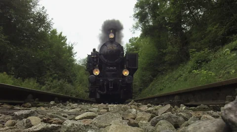 Historic Train Stock Video Footage | Royalty Free Historic Train Videos ...