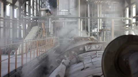 Steam Industrial Stock Videos – Royalty-Free HD & 4K Videos
