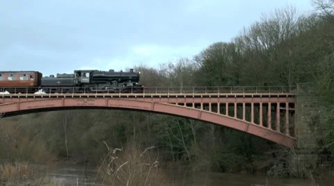 Steam Locomotives Stock Video Footage | Royalty Free Steam Locomotives ...