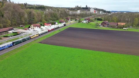 Dampflok Stock Footage ~ Royalty Free Stock Videos | Pond5