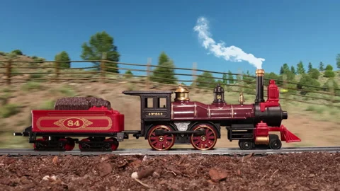 Steam Engine Models Stock Videos – Royalty-Free HD & 4K Videos