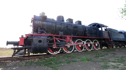 Turkish Steam Locomotive Stock Videos – Royalty-Free HD & 4K Videos | Pond5
