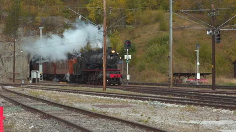 L Class Locomotive Stock Videos – Royalty-Free HD & 4K Videos | Pond5