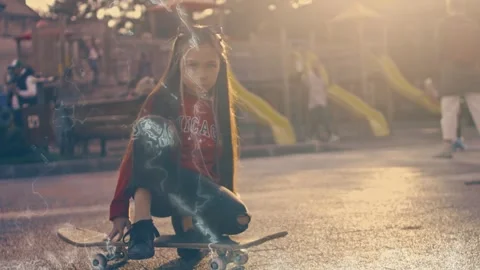 Steam transformation effect of people yo... | Stock Video | Pond5