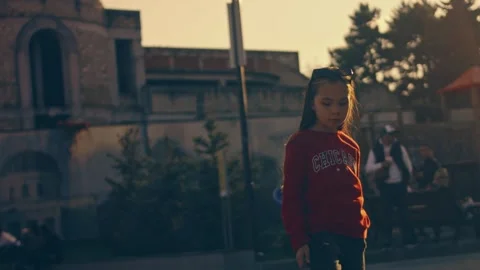 Steam transformation effect of people yo... | Stock Video | Pond5