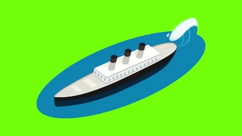 Steamship Stock Footage ~ Royalty Free Stock Videos | Pond5