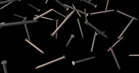 Nails Slow Motion Stock Videos – Royalty-Free HD & 4K Videos