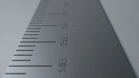 Ruler Stock Footage ~ Royalty Free Stock Videos | Pond5
