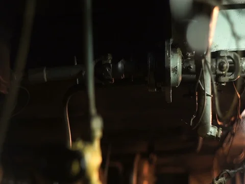 Ship Engine Room Stock Footage ~ Royalty Free Stock Videos | Pond5