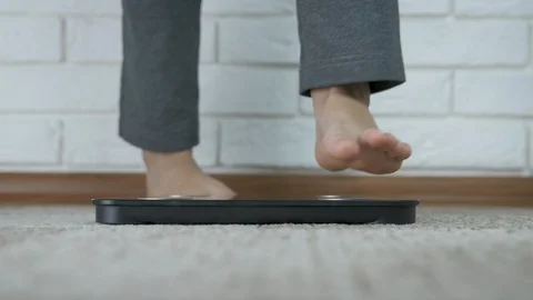 Scale Step Stock Footage ~ Royalty Free Stock Videos | Pond5