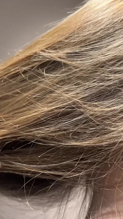 Cutting Her Hair Stock Videos – Royalty-Free HD & 4K Videos | Pond5