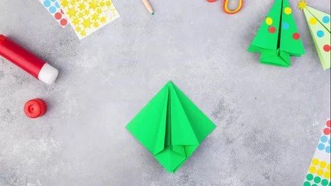 Step by step stop motion instructions ho... | Stock Video | Pond5