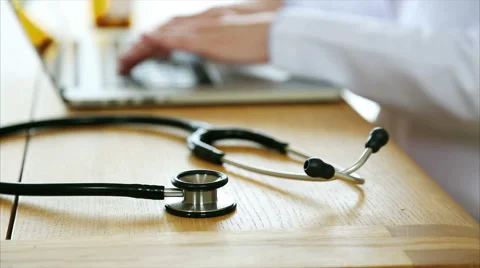 Stethoscope Clinic Stock Videos – Royalty-Free HD & 4K Videos