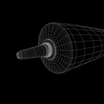 Stick ~ 3D Model ~ Download #91496936 | Pond5