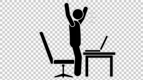 Work Figure Stock Footage ~ Royalty Free Stock Videos | Pond5