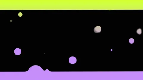 Stick water drops dripping animation mot... | Stock Video | Pond5