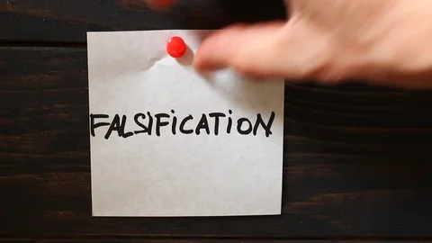 Falsification Stock Video Footage | Royalty Free Falsification Videos ...