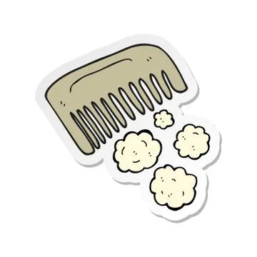 Animated Comb