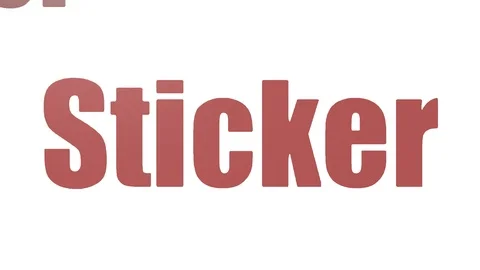 Cloud Sticker Stock Video Footage | Royalty Free Cloud Sticker Videos ...