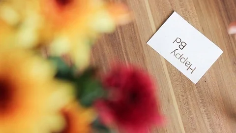 Stickers Happy Birthday Stock Videos – Royalty-Free HD & 4K Videos