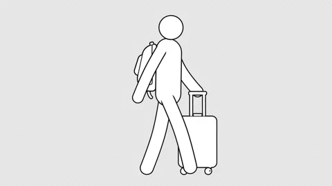 Stickman Stock Footage ~ Royalty Free Stock Videos | Pond5