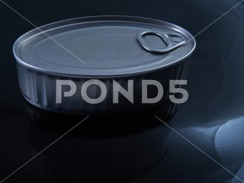 Still life of canned food in different types of cans ~ Premium Photo ...