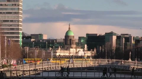 Still shot of close up people walking ov... | Stock Video | Pond5