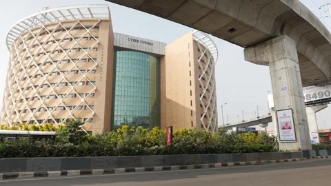 Cyber Towers Stock Videos – Royalty-Free HD & 4K Videos | Pond5