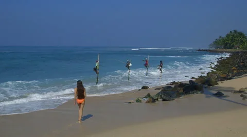 Sri Lankan Model Stock Videos – Royalty-Free HD & 4K Videos | Pond5