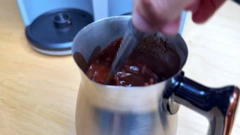 Coffee Mixture Stock Videos – Royalty-Free HD & 4K Videos | Pond5