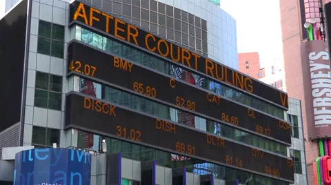 Bull Stock News Stock Videos – Royalty-Free HD & 4K Videos