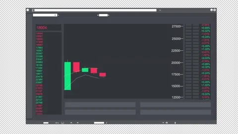 Banking Stock Cartoon Stock Videos – Royalty-Free HD & 4K Videos