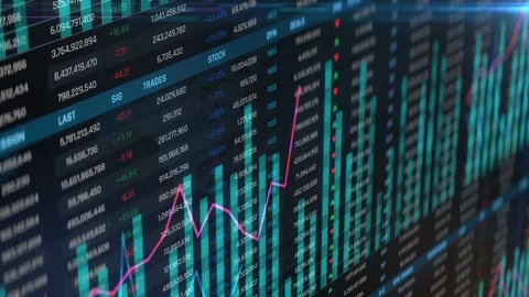 Sales Numbers Stock Footage ~ Royalty Free Stock Videos | Pond5