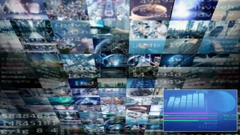 Matrix Background Website Stock Videos – Royalty-Free HD & 4K Videos ...