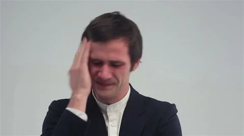 Failure Stressed Stock Footage ~ Royalty Free Stock Videos | Pond5