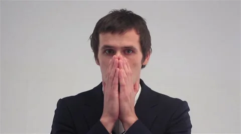 Failure Stressed Stock Footage ~ Royalty Free Stock Videos | Pond5