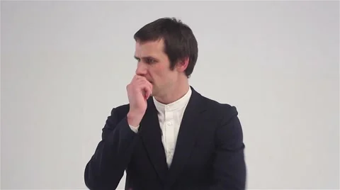 Failure Stressed Stock Footage ~ Royalty Free Stock Videos | Pond5