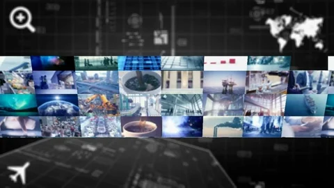 Matrix Background Website Stock Videos – Royalty-Free HD & 4K Videos ...