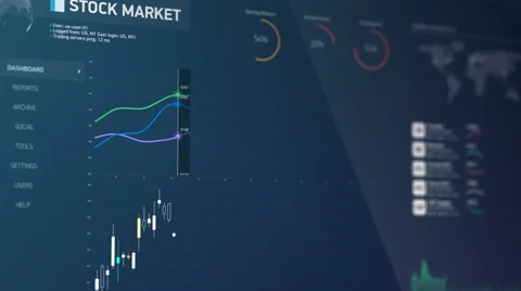 Statistics Stock Video Footage | Royalty Free Statistics Videos | Pond5