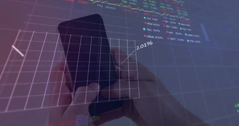 Stock Stock Market Network Stock Footage ~ Royalty Free Stock Videos ...