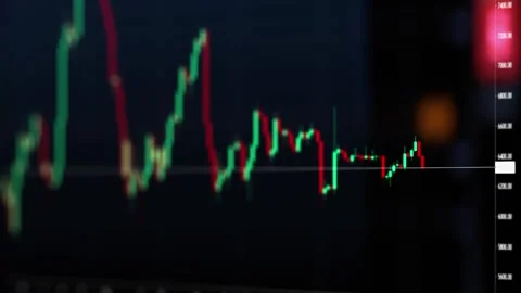 Stock Price Fall Stock Footage ~ Royalty Free Stock Videos | Pond5