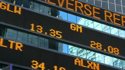 Economy Stock Footage ~ Royalty Free Stock Videos | Pond5